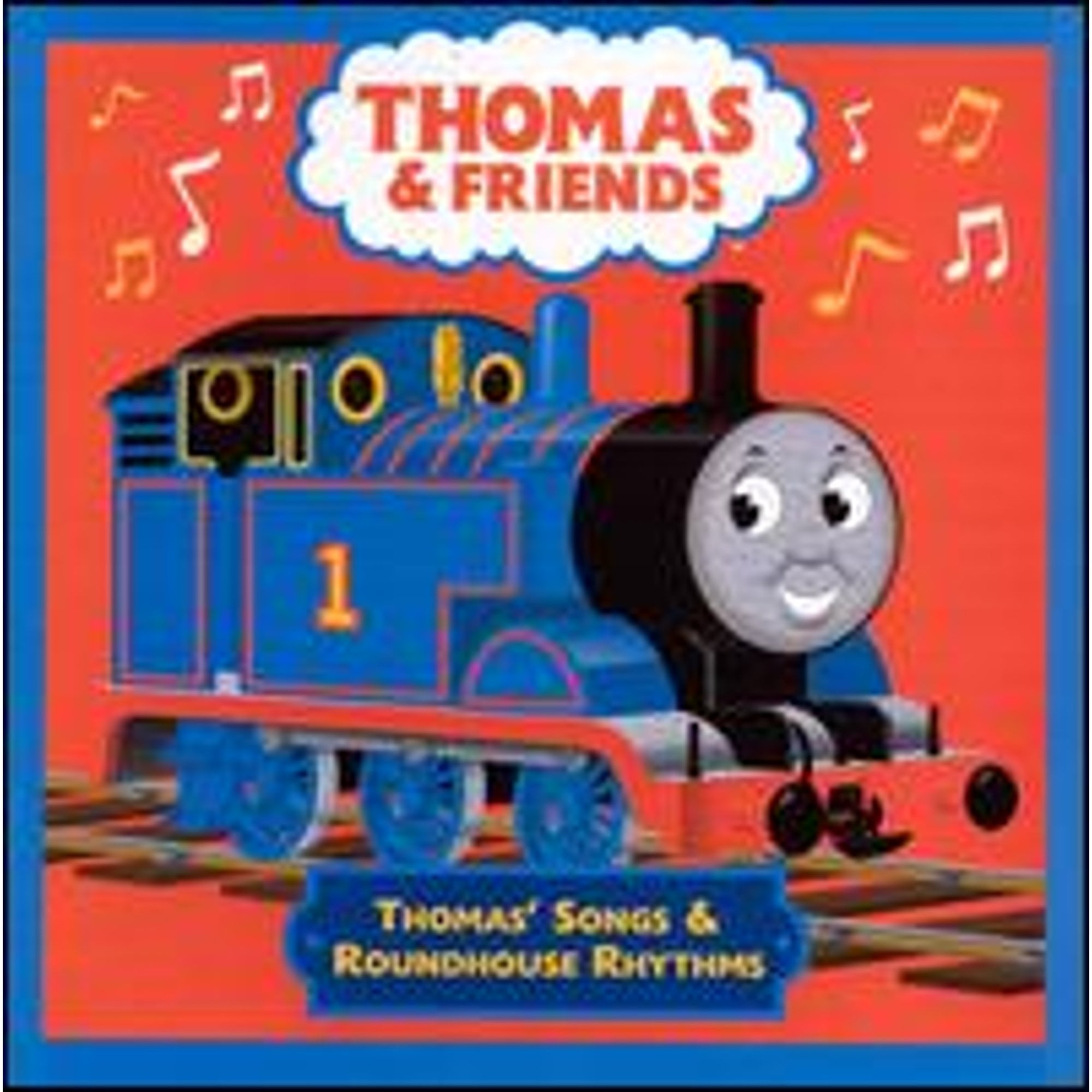 Pre-Owned Thomas the Tank Engine and Friends: Thomas' Songs and ...