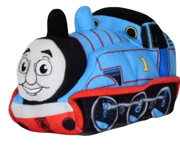 Thomas the Train Blue Plush Toy 7 inch - Walmart.com