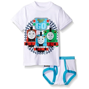 Thomas & Friends Thomas the Train Toddler Boys T-Shirt Tank Top and ...