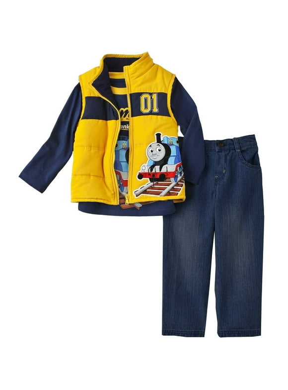 Thomas & Friends Kids Clothing in Kids Clothing Character Shop ...