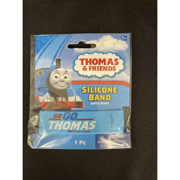 Thomas the Train Rubber Bracelets - Walmart Business Supplies