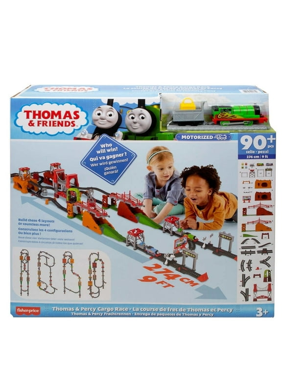 Thomas the Train Toys in Thomas & Friends Toys - Walmart.com