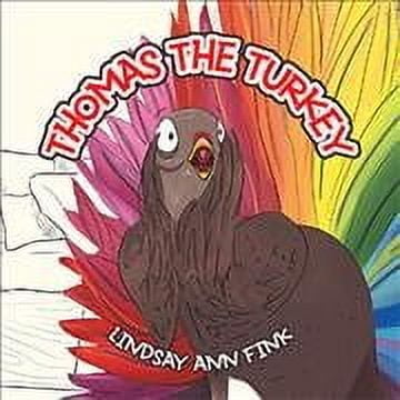 Thomas the Turkey : Has Lost All His Feathers - Walmart.com