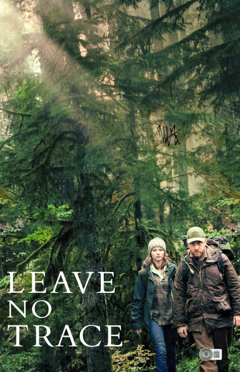 Thomasin McKenzie Signed Autographed 11X17 Photo Leave no Trace BAS BH25024 - Walmart.com