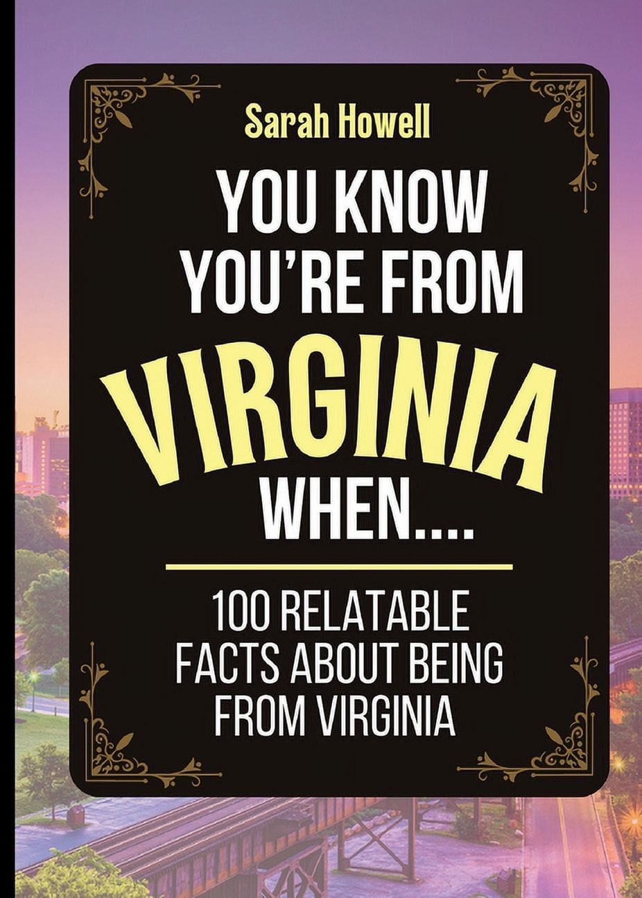 Thomasine Media Short-Form State Gift Books: You Know You're From ...