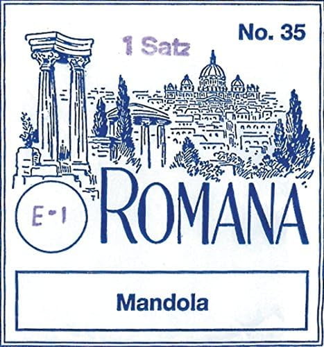 Thomastik-Infeld 174W Mandola Strings, Complete Set, Weich (Light ...