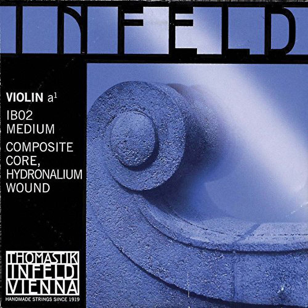 Thomastik Infeld Blue 4/4 Violin A String - Hydroalium/Synthetic ...