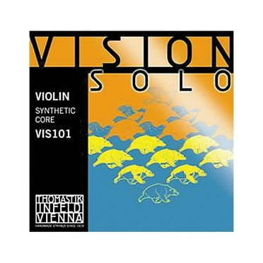 Stravilio Steel Core Violin Strings Set with Extra E String for 3/4 and 4/4 Violins - Walmart.com