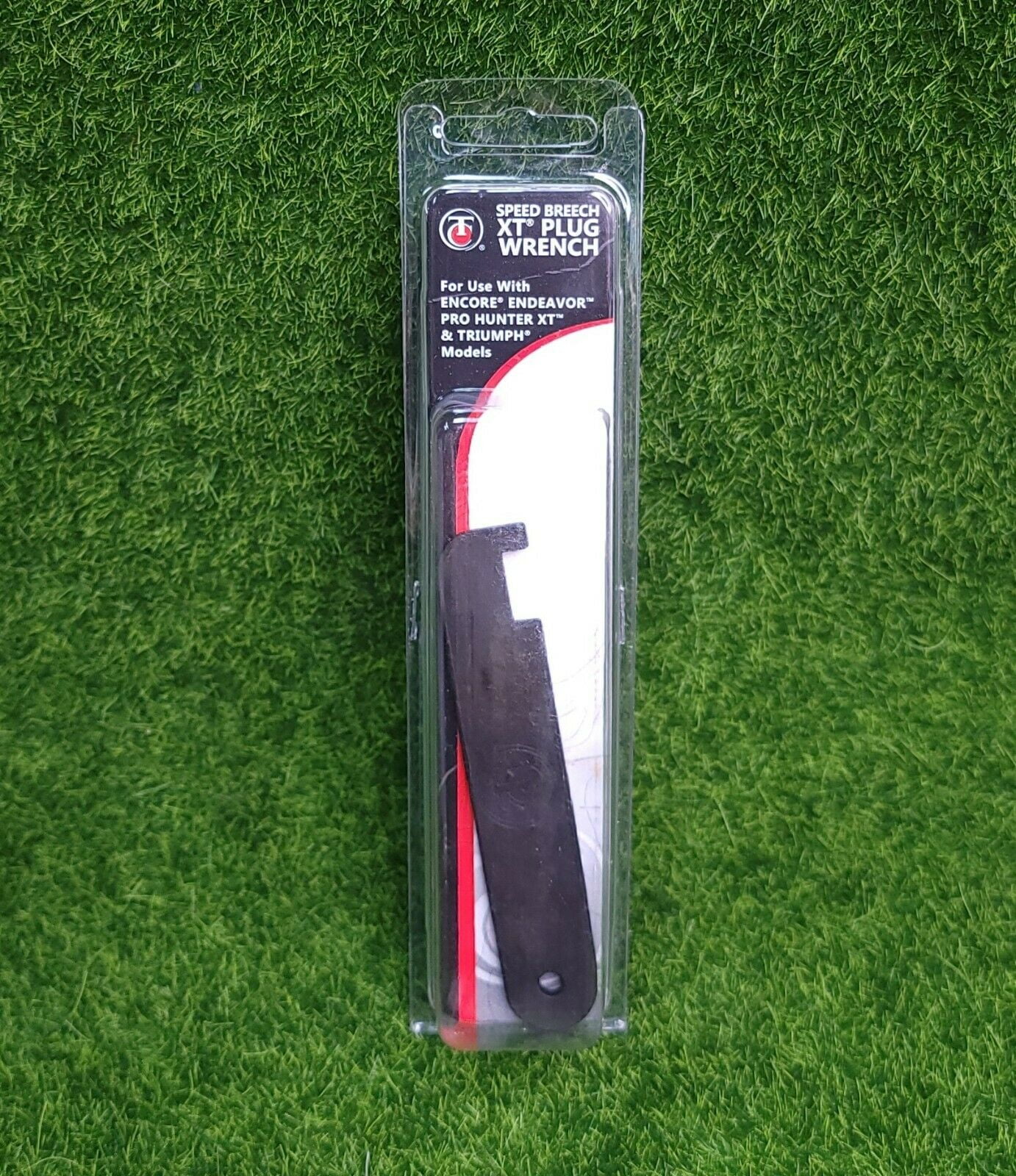 Thompson Center Accessories Pro Hunter XT Breech Plug Wrench Steel ...