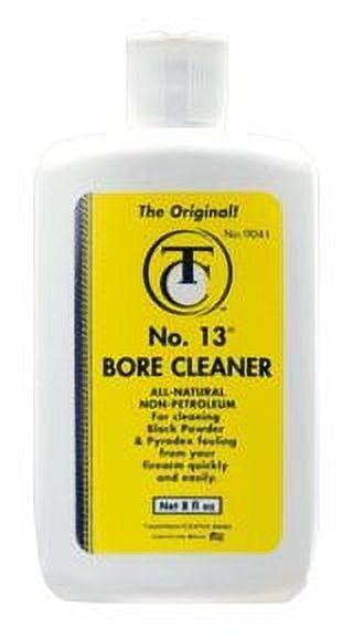 Thompson/Center Arms No "13 Plus" Non-Toxic Bore Cleaner 8oz Gun ...