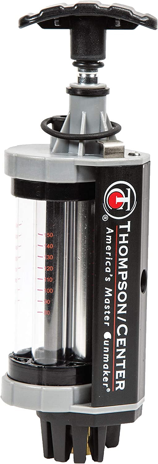 Thompson Center MuzzCharger Black Powder Speed Loader with Fast Single ...