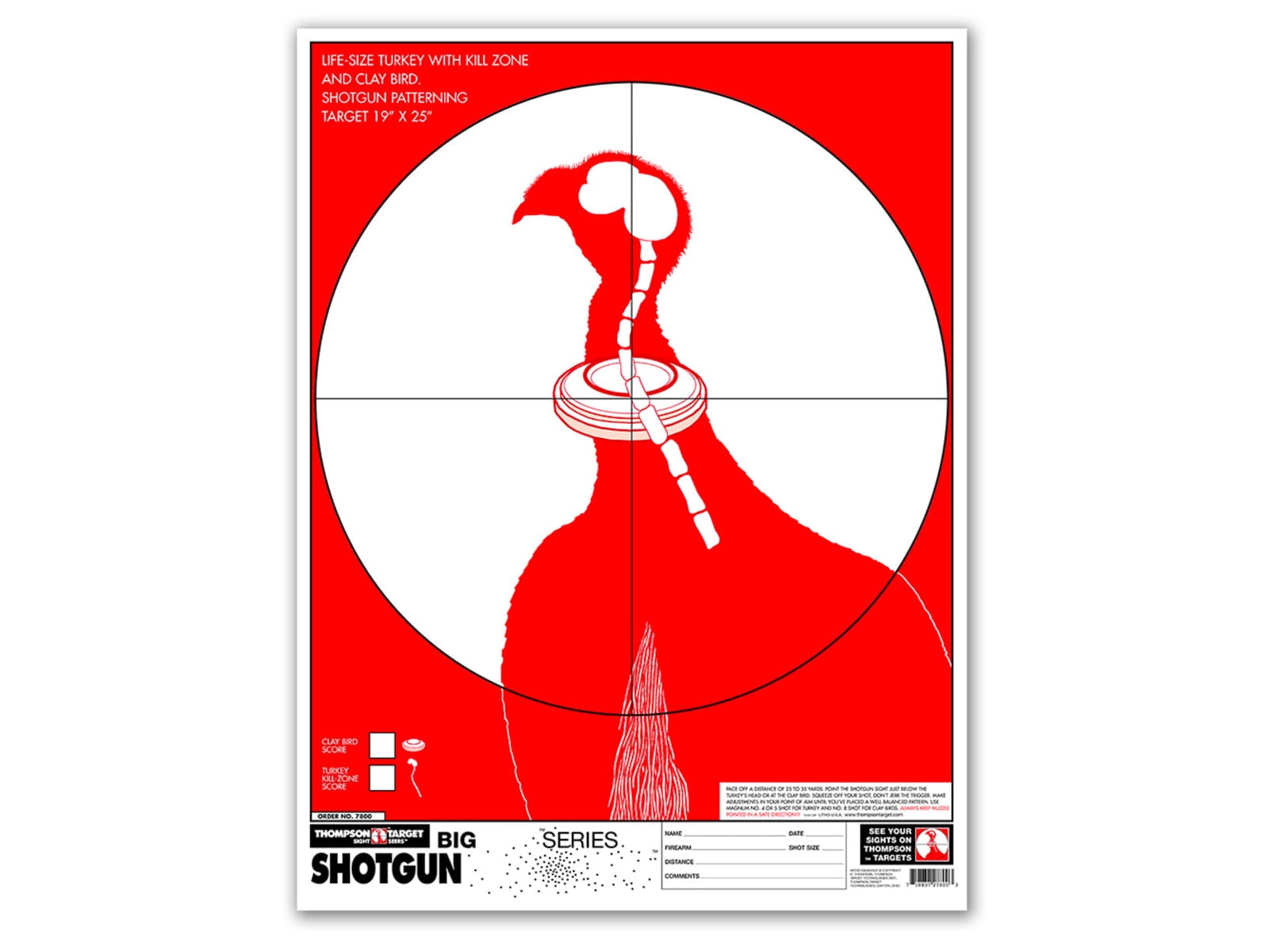 Shotgun Pattern