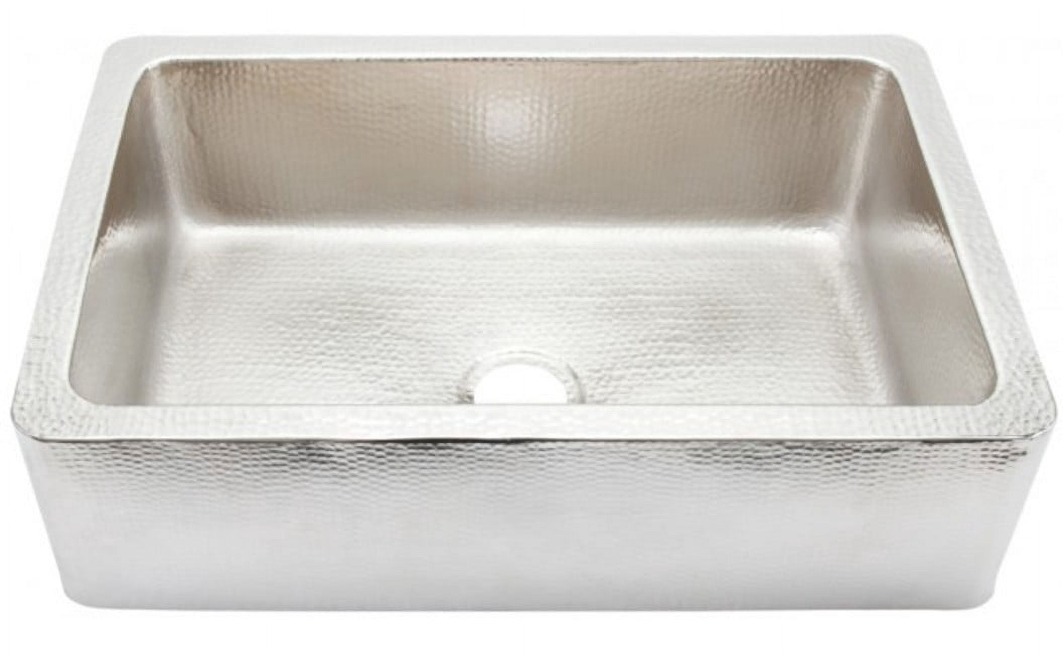 Thompson Traders Ksa-3322 Quiroga 33" Single Basin Farmhouse Kitchen ...