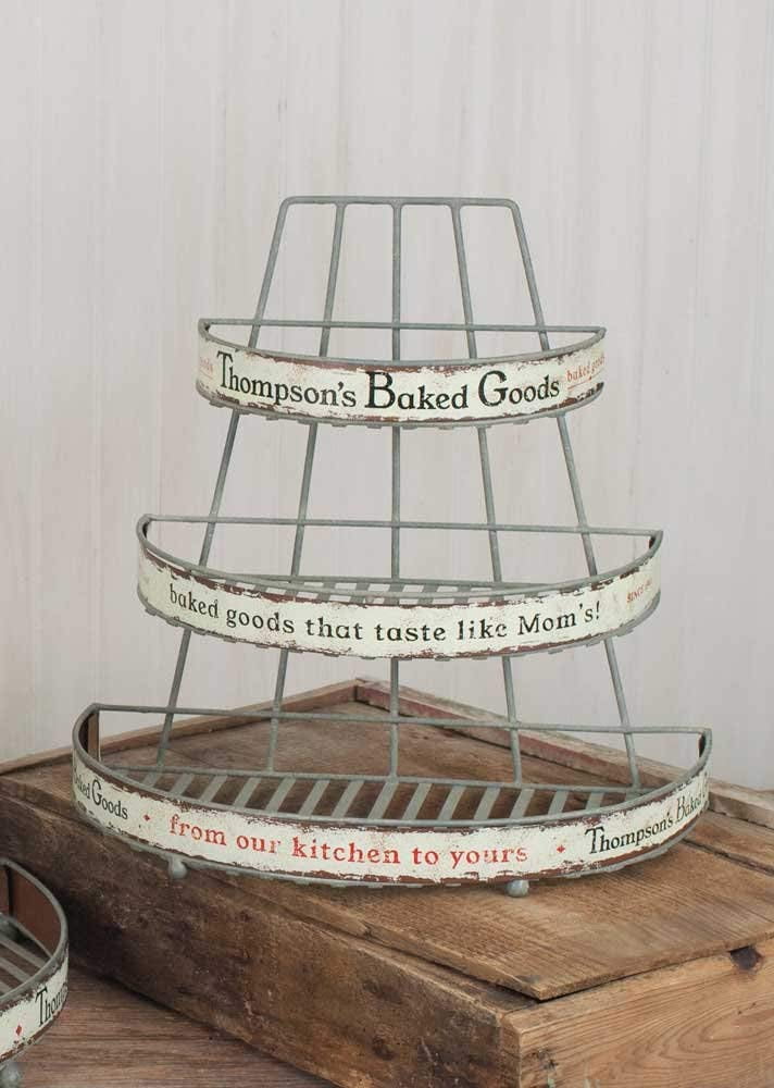 Thompson's Baked Goods Rack (Small) - Walmart.com