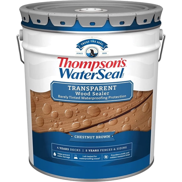 Thompson's Waterseal Stains