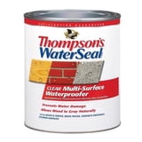 Thompson's Waterseal Clear Water Based Finish, 1 qt - Walmart.com