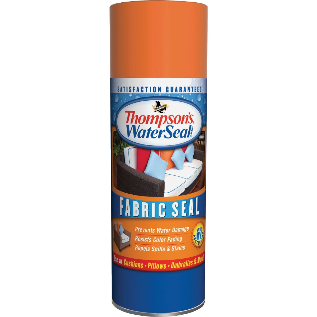 Thompsons Company Thompsons WaterSeal Fabric Waterproofing Sealer ...