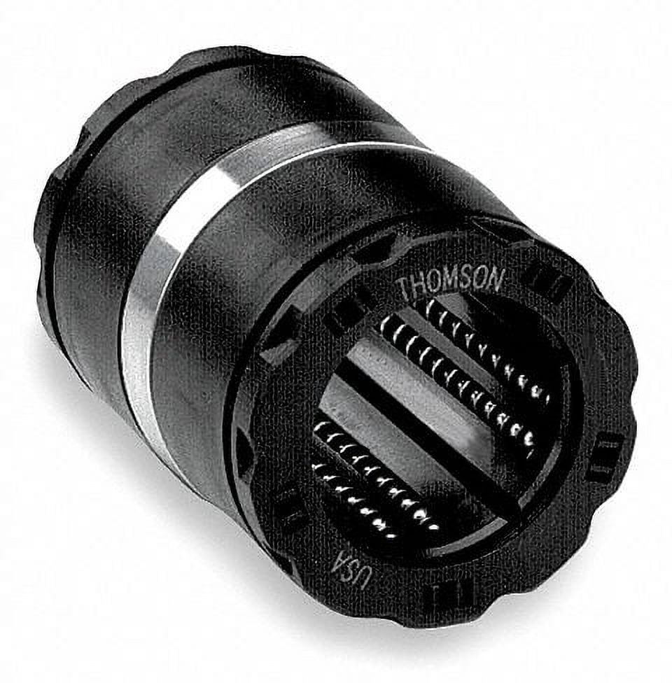 Thomson Ball Bushing Bearing,Closed,Bore .750 In SSU12 - Walmart ...