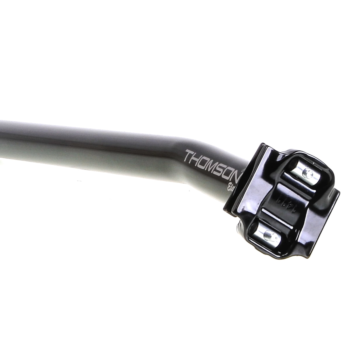 Thomson Elite Setback Seatpost: 27.2 x 410mm Black - Walmart.com
