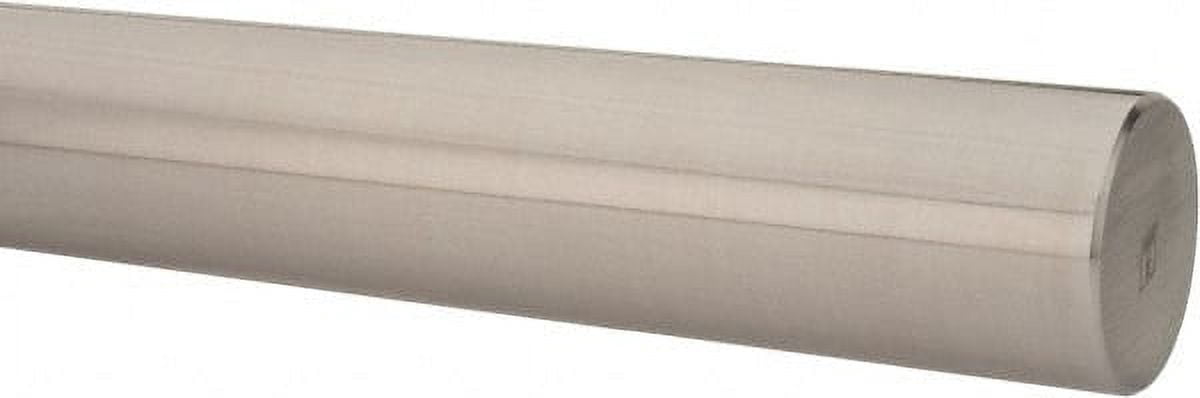 Thomson Industries 1-1/2" Diam, 18" Long, Steel Standard Round Linear ...