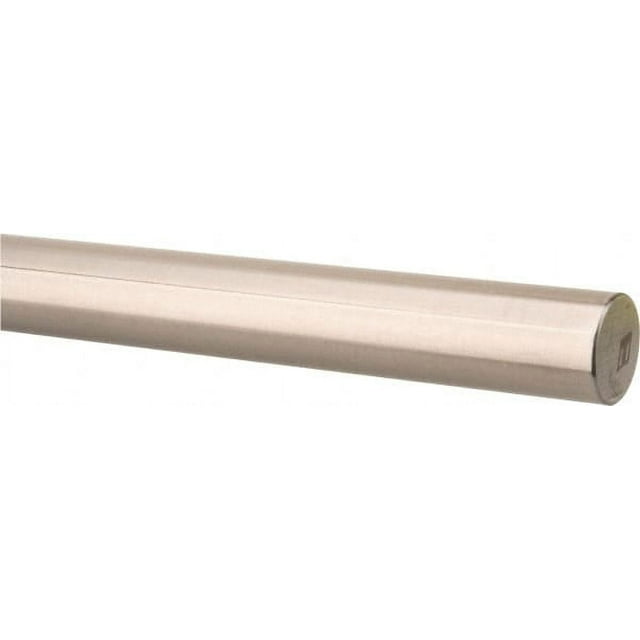 Thomson Industries 1/2" Diam, 2' Long, Steel Standard Round Linear ...