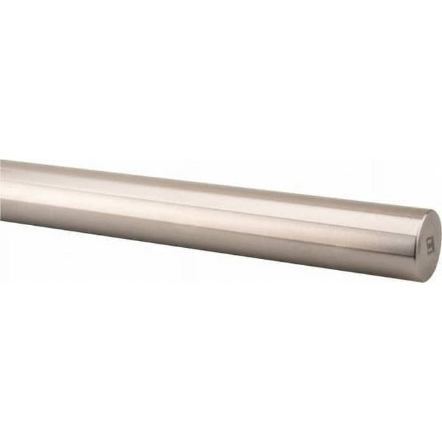 Thomson Industries 1" Diam, 3' Long, Steel Standard Round Linear ...