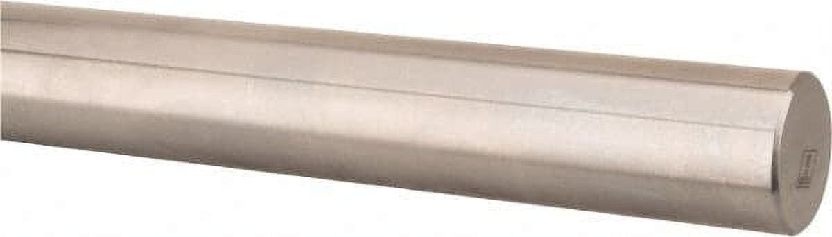 Thomson Industries 1" Diam, 6' Long, Steel Standard Round Linear ...