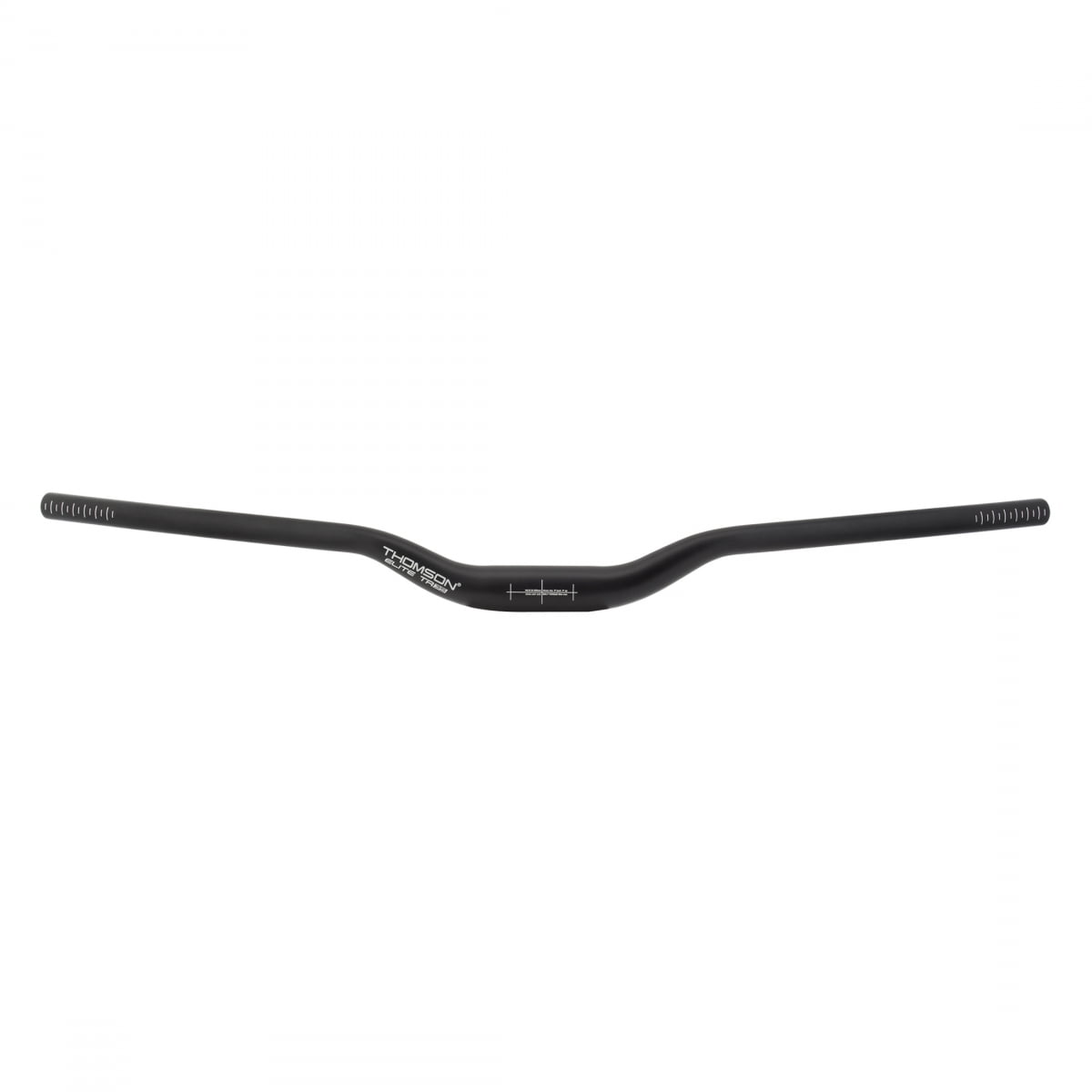 Thomson MTB Aluminum Handlebar Flat/Riser - Walmart.com