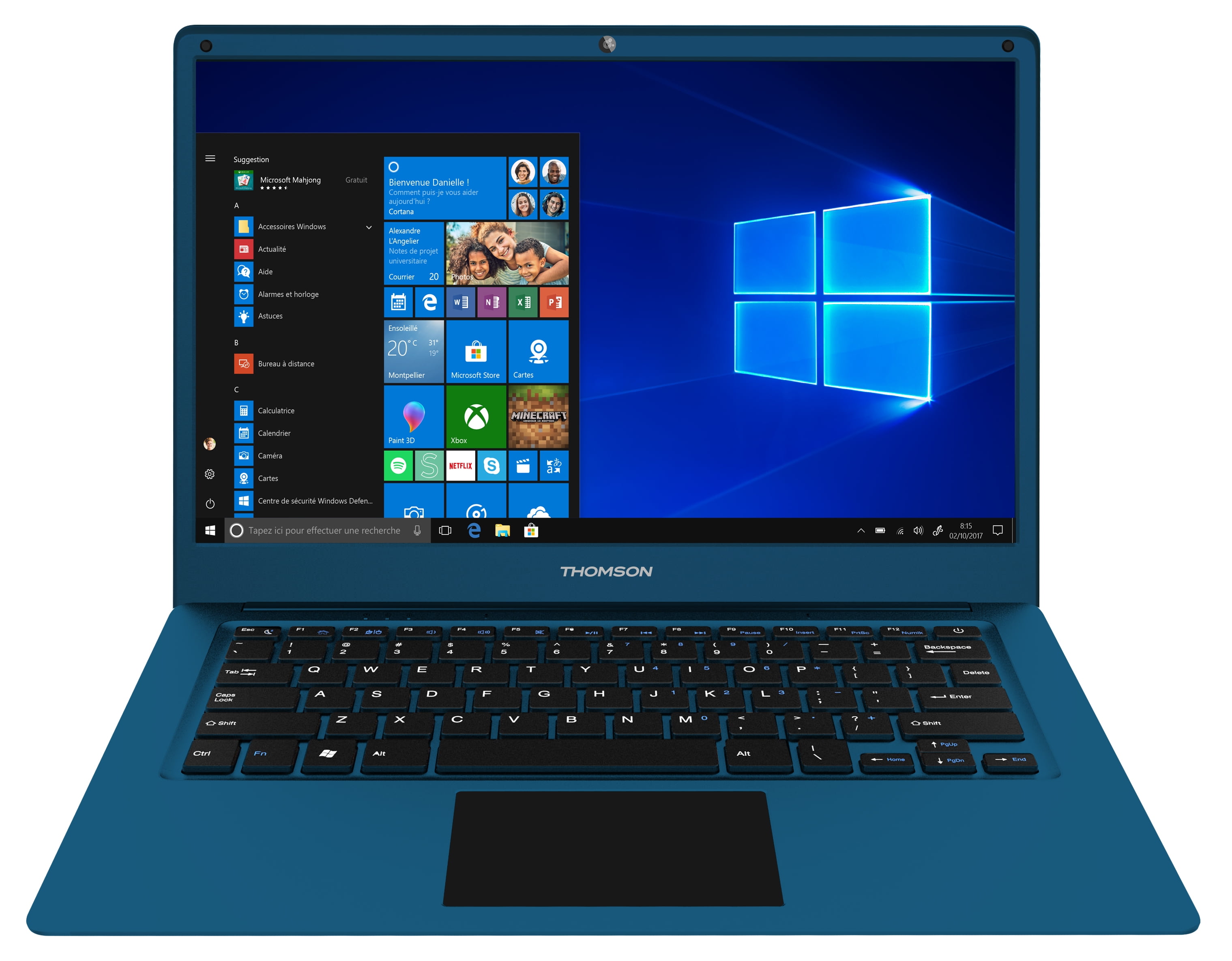 Thomson NEOX14C 14.1 inch Ultrabook Slim and Light Aluminum Design ...