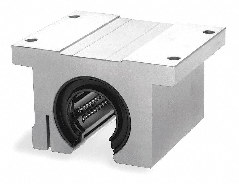 Thomson Pillow Block Brg,Bore .500 In,1.50 In L SSUPBO8 - Walmart.com