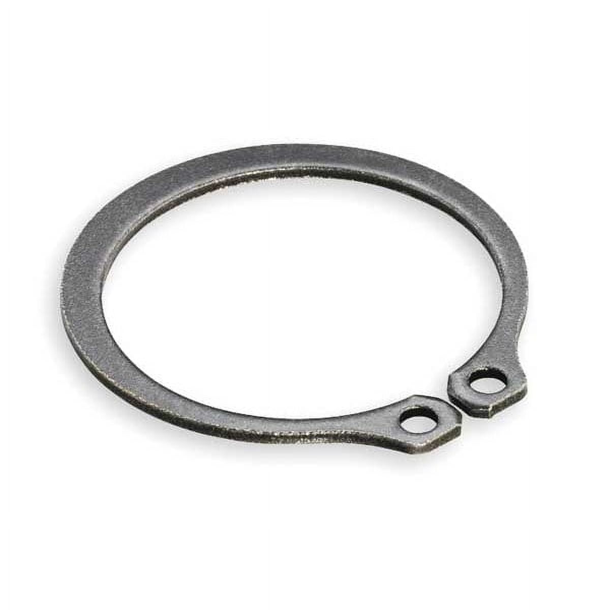 Thomson Retaining Ring,ID 0.250 In,OD 0.720 In W250SS - Walmart.com