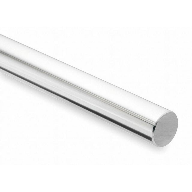 Thomson Shaft,1566 Steel,0.625 In D,60 In QS 5/8 L 60 - Walmart.com