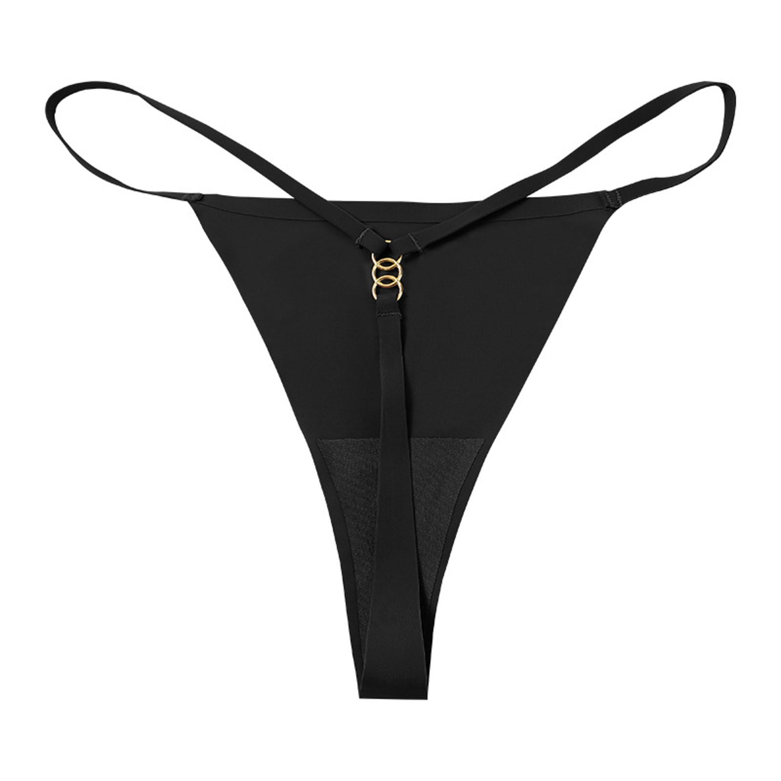 Thongs For Women Panties Stretch T Back Tangas Low Rise Hipster Underwear Sexy Panties Bikini ...