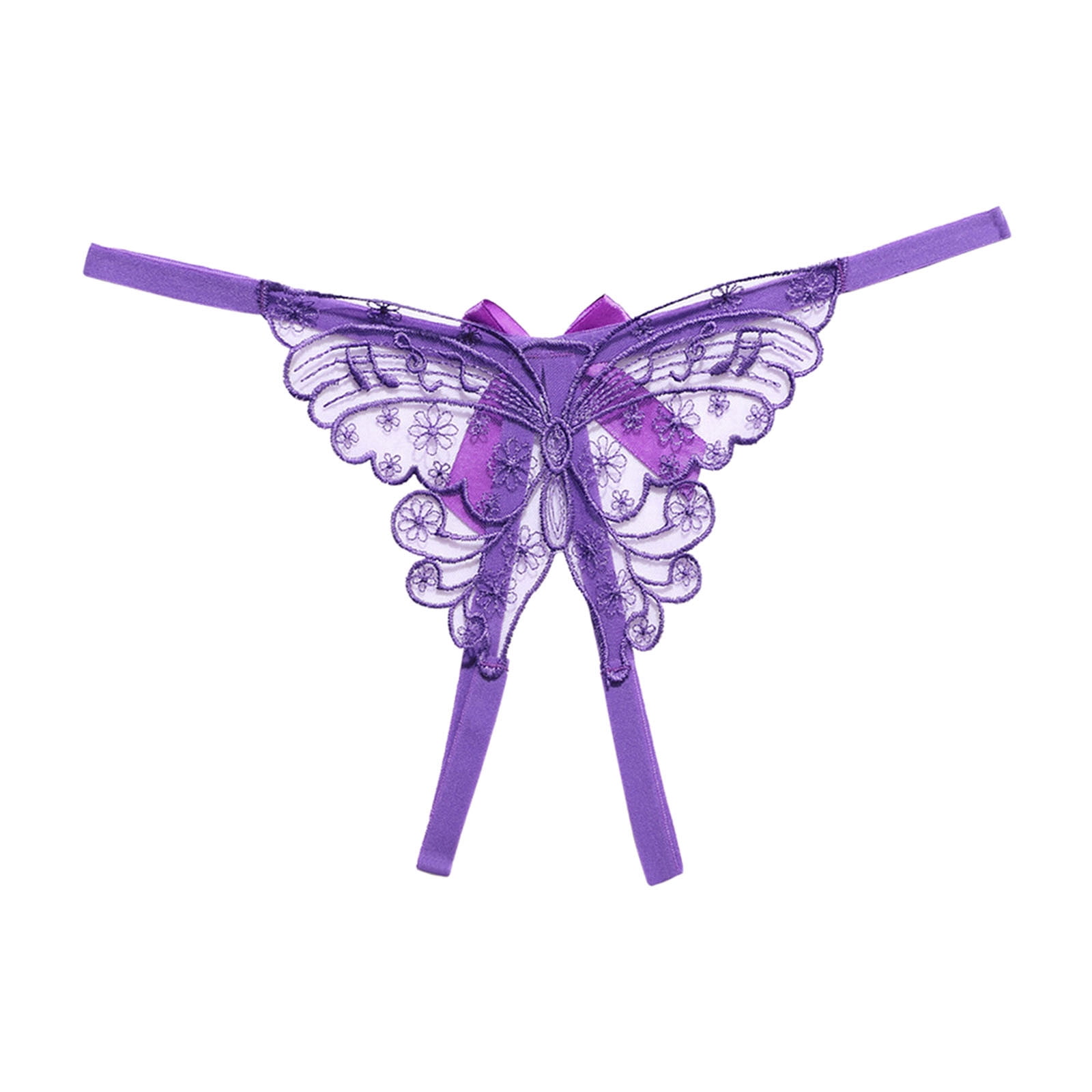 Summer Savings Clearance Thongs for Women Sexy Thin Belt Open File T ...