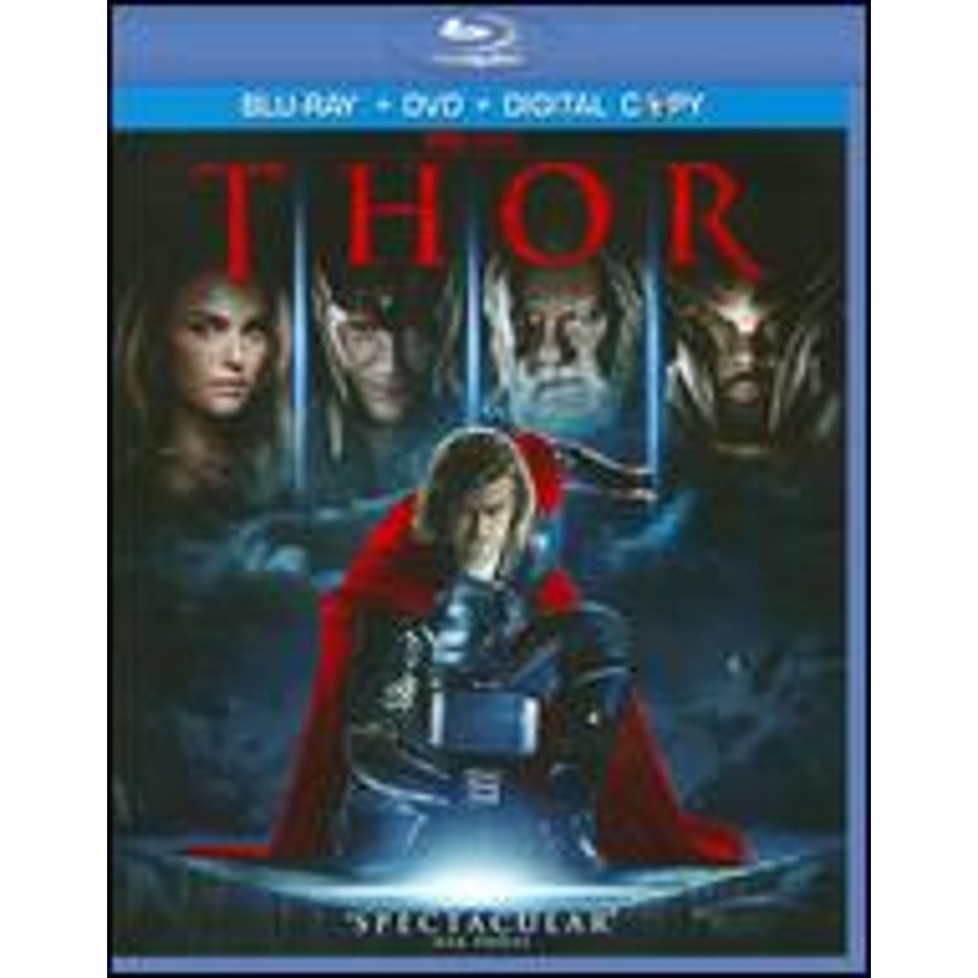 Pre-Owned Thor [Blu-ray] - Walmart.com