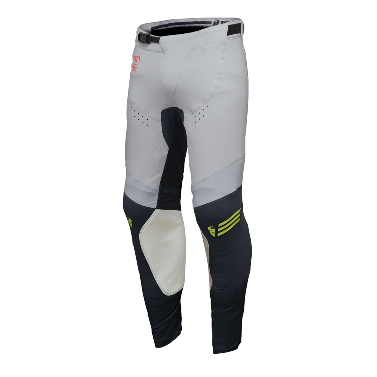 Thor 2024 Prime Ace Offroad Motocross Dirt Bike Pant - Midnight/Gray ...