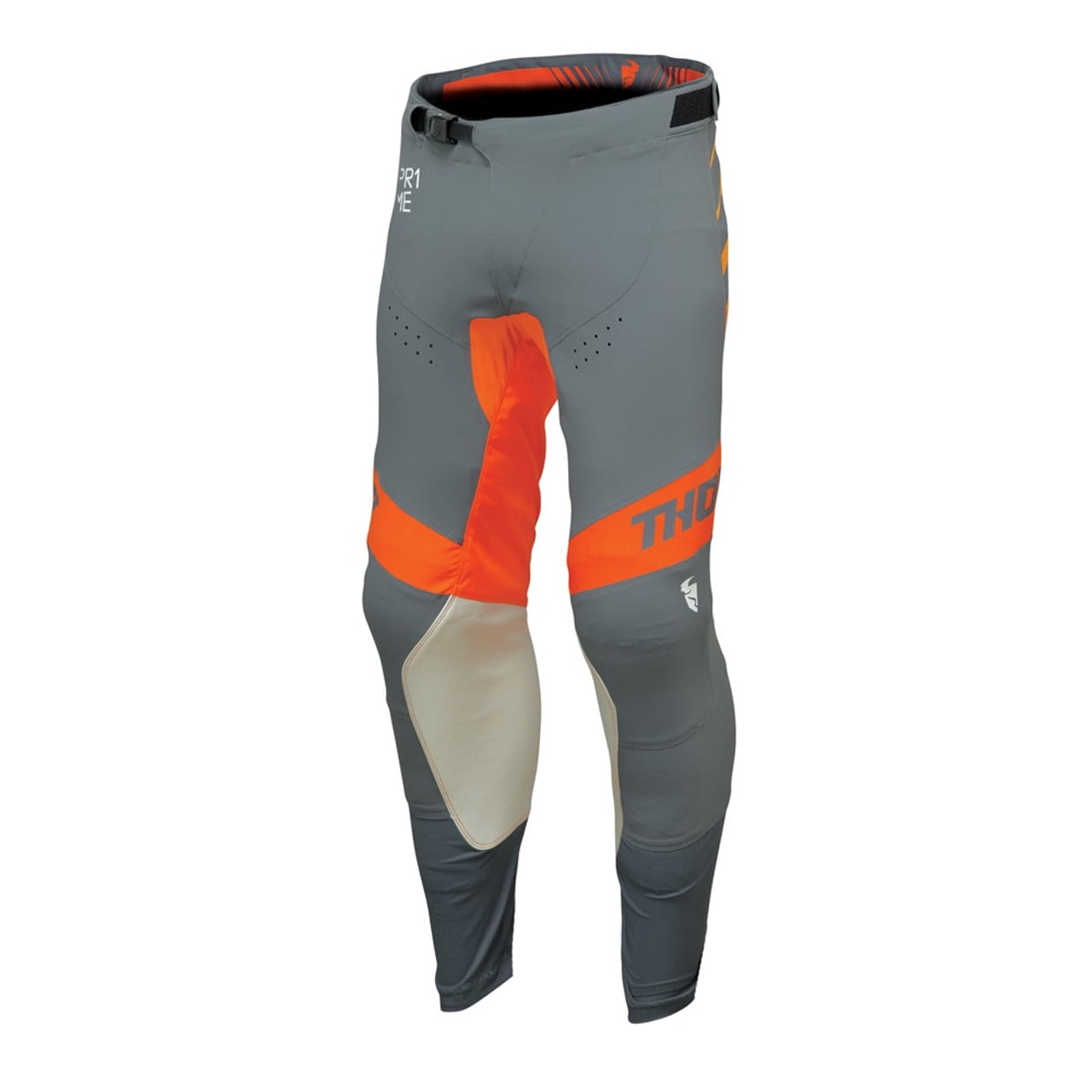 Thor 2024 Prime Analog Offroad Motocross Dirt Bike Pant - Charcoal ...