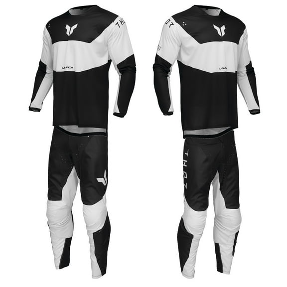 Thor 2025 Adult Mens LAUNCHMODE Zone Offroad Motocross Jersey Pant ...