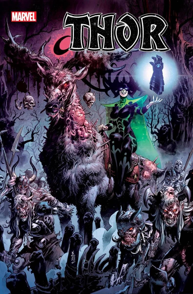 Thor #35 () Marvel Prh Comic Book 2023 - Walmart.com