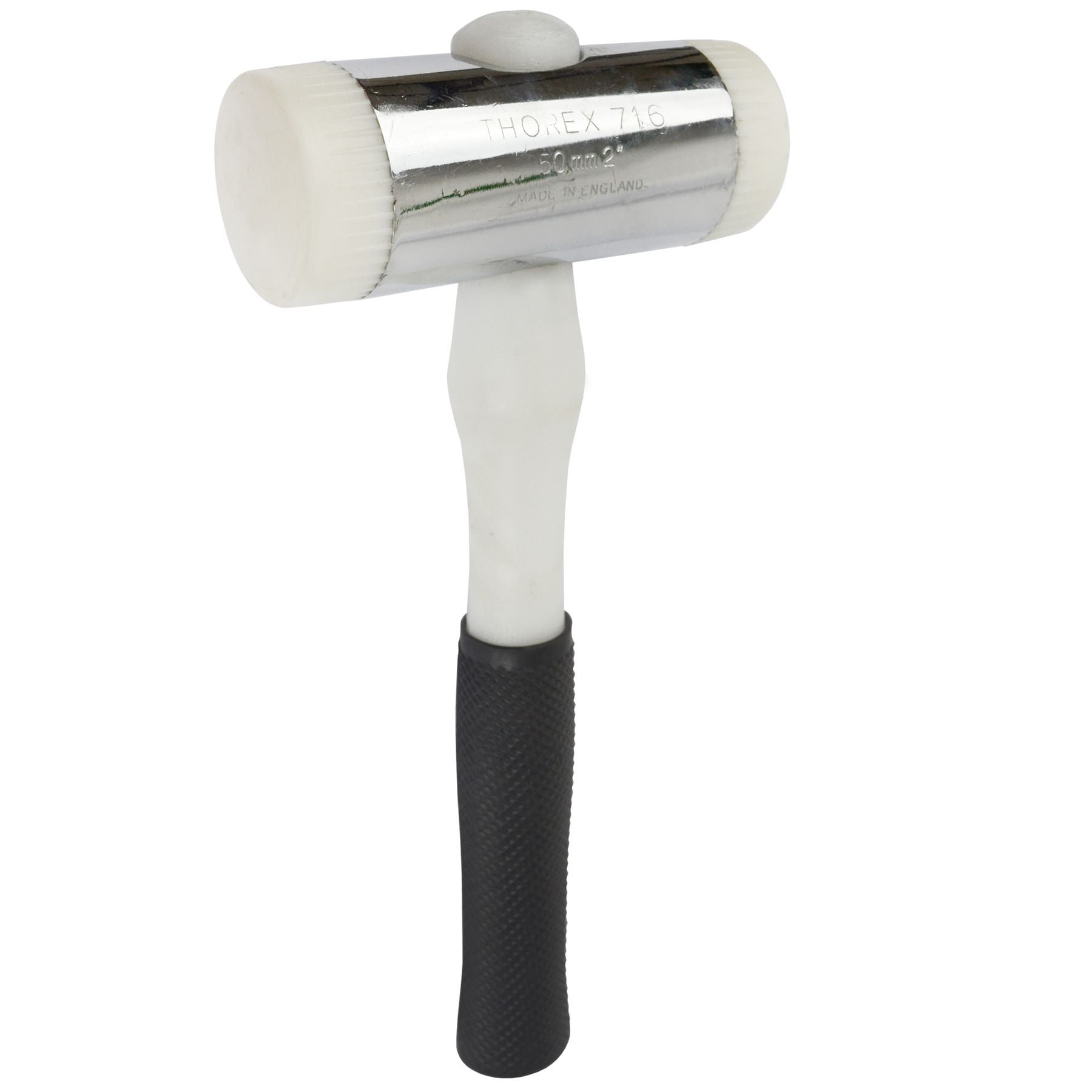 Thor 50mm 716 Nylon Faced Work Glazing Window Beads Hammer Mallet TE763 ...