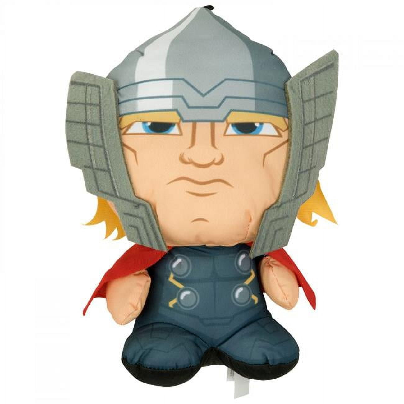 Thor 860812 11 in. Mashems Plush Toy, Multi Color - Walmart.com