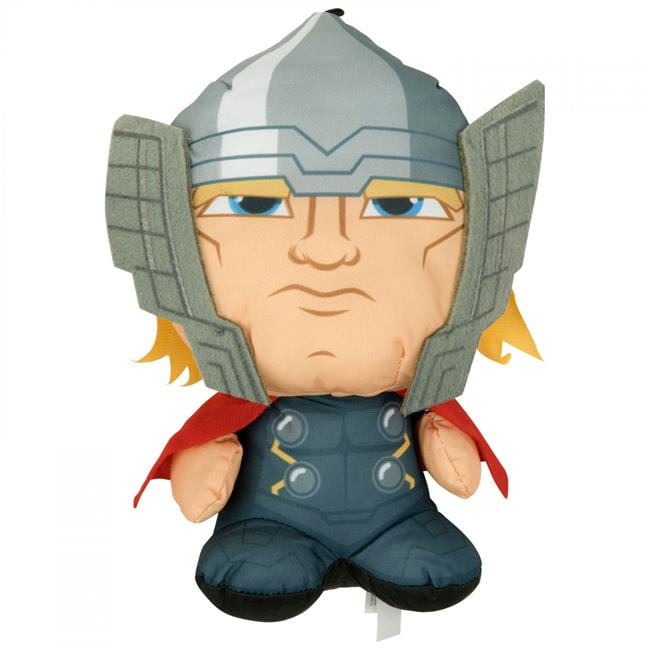 Thor 860812 11 in. Mashems Plush Toy, Multi Color - Walmart.com