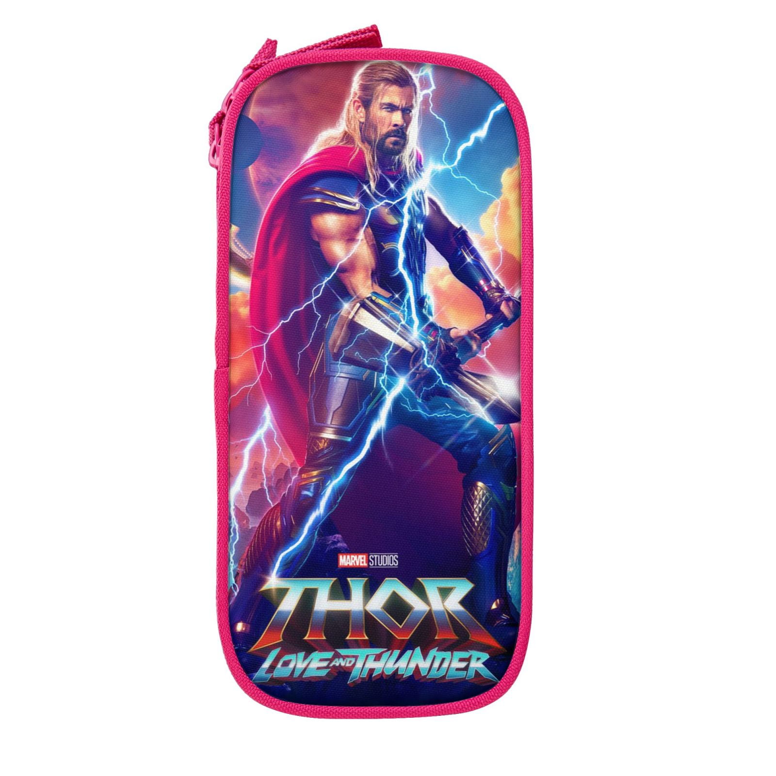 Thor Big Capacity Pencil Case, Large Pencil Pouch Pen Box Bag Pencil ...