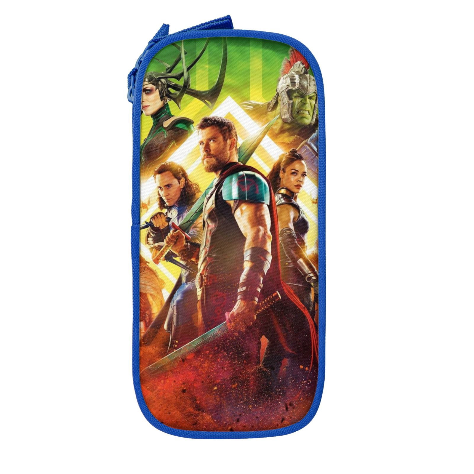 Thor Big Capacity Pencil Case, Large Pencil Pouch Pen Box Bag Pencil ...
