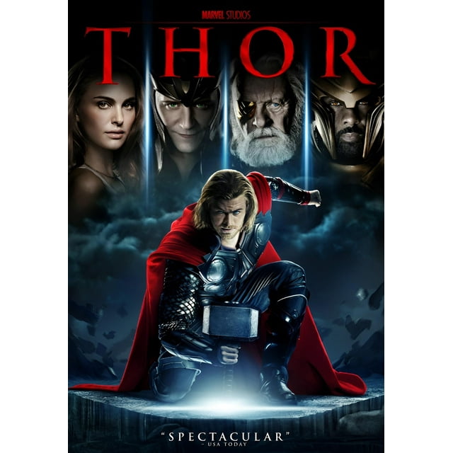Thor Digital Video Disc [dvd] - Walmart Business Supplies