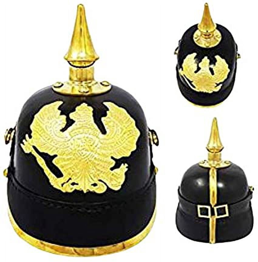 German Spike Helmet