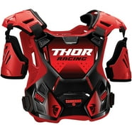 Thor Sentinel LTD MX Offroad Roost Guard White MD/LG - Walmart.com