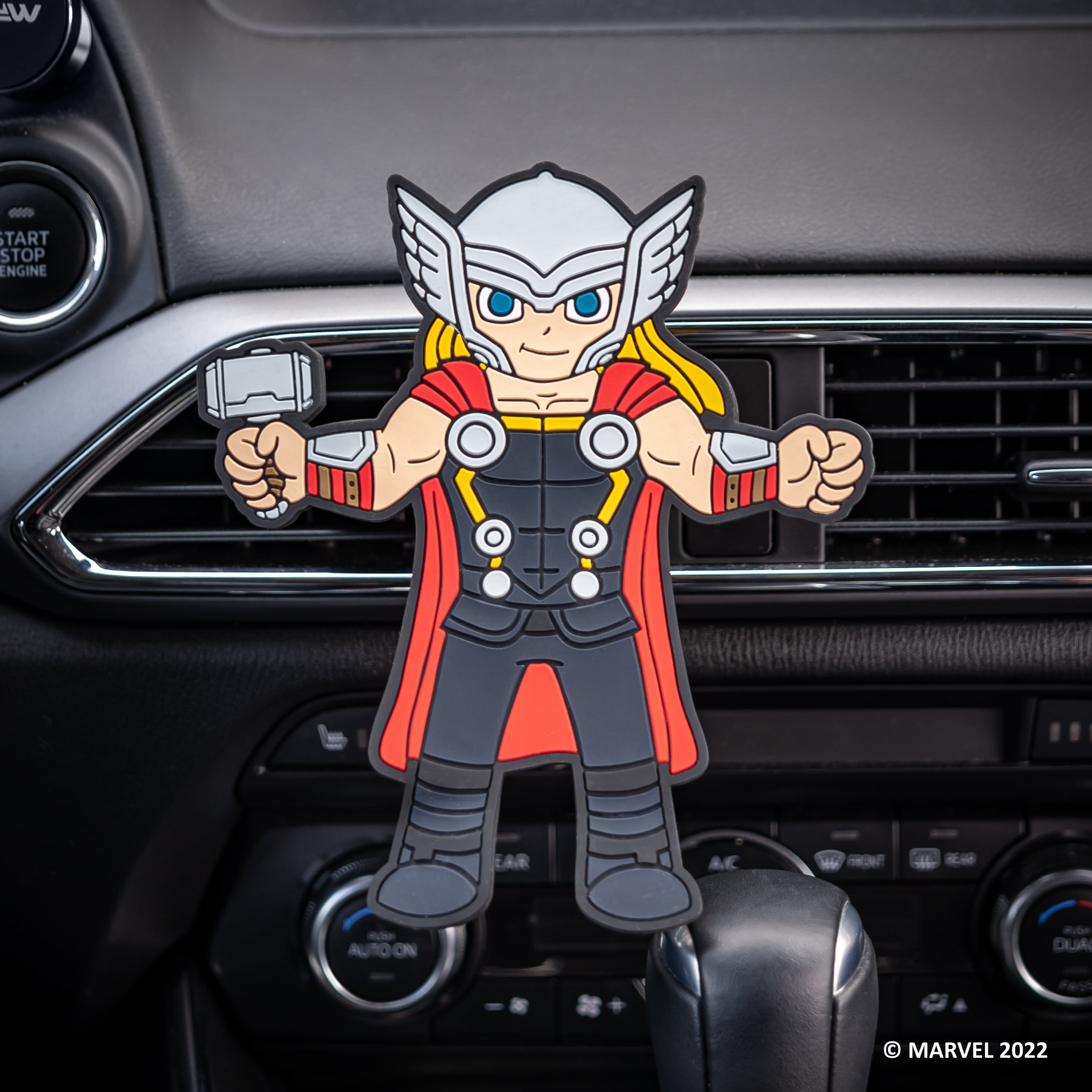 Thor Hug Buddy Universal Vent Clip Car Cell Phone Holder, Universal Fit ...