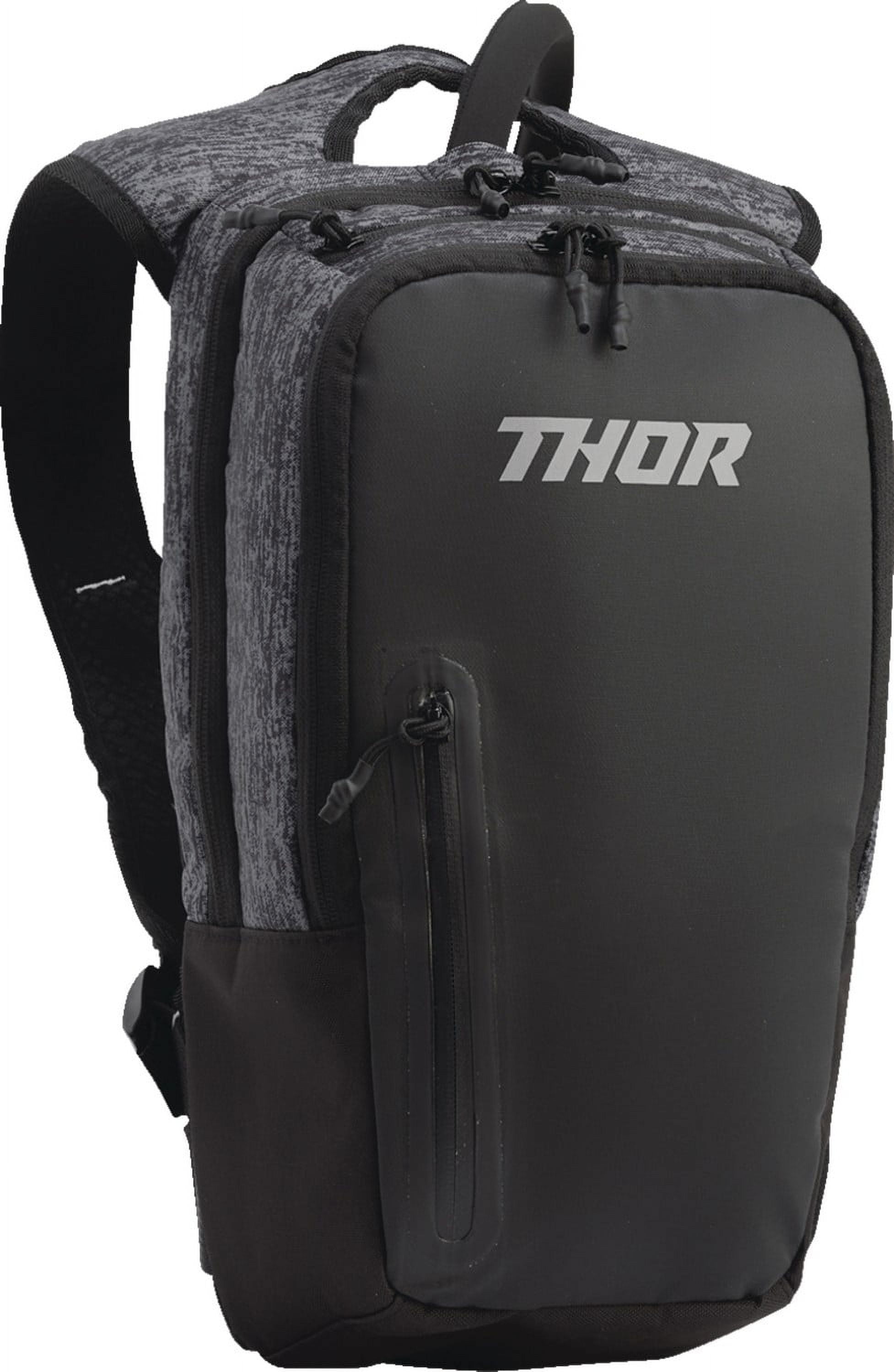 Thor Hydro 2L Backpack Charcoal - Walmart.com