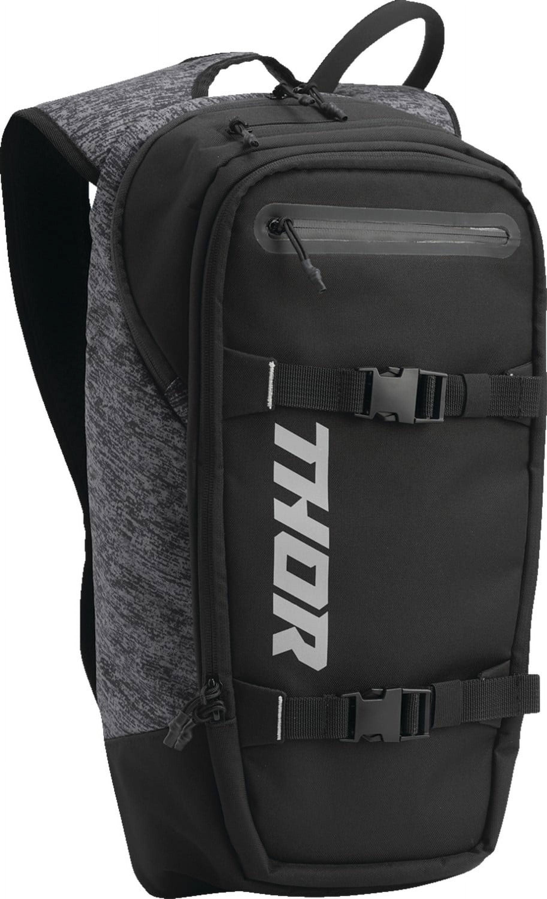 Thor Hydro 3L Backpack Charcoal - Walmart.com